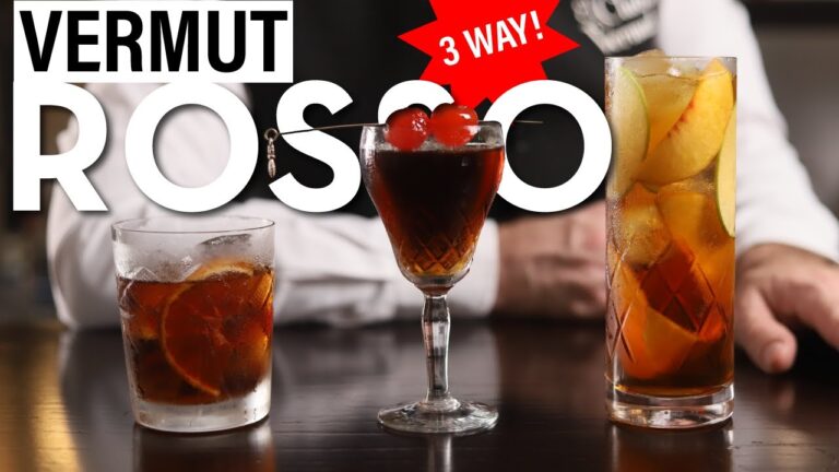 Deliciosas Sugerencias de Cócteles con Vermut | Actualizado octubre 2025